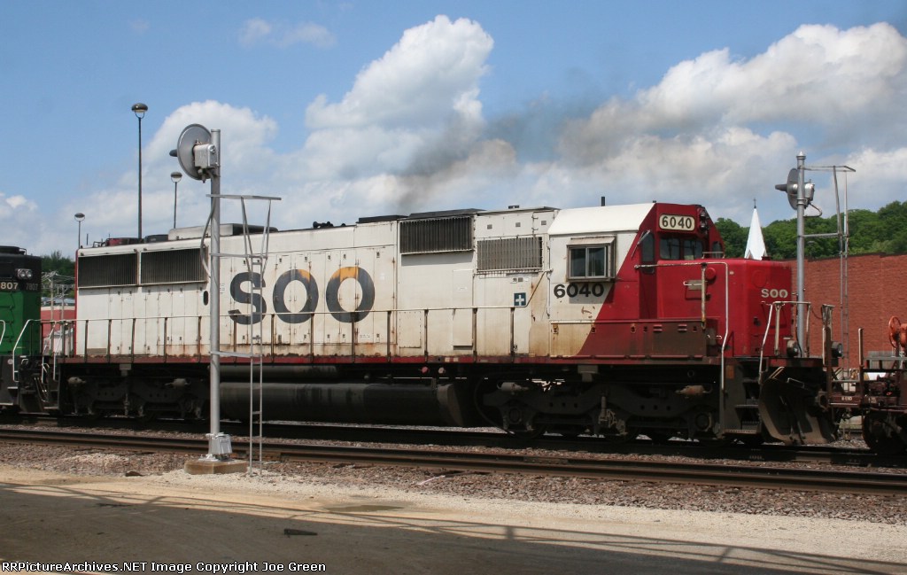 SOO 6040